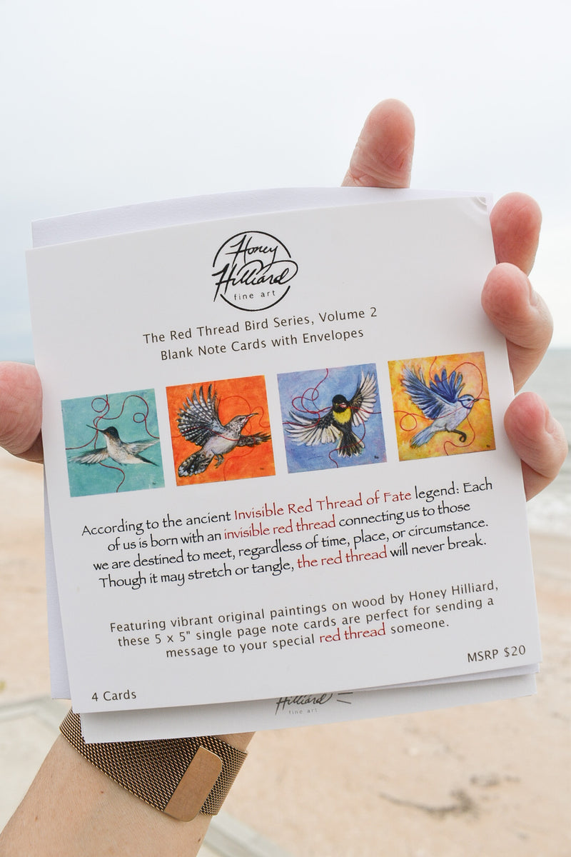 Stretch Break Cards